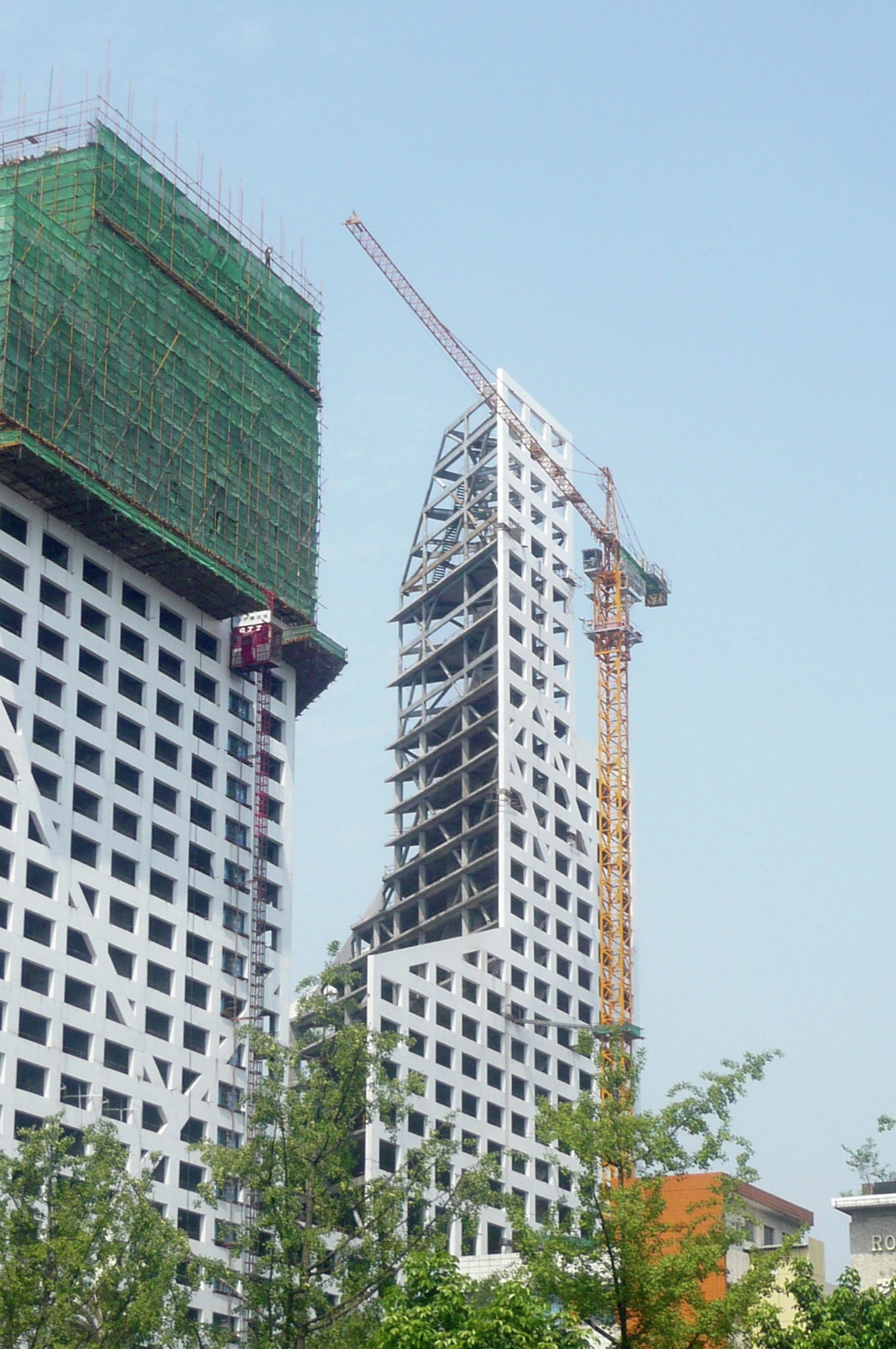 Gallery of In Progress: Sliced Porosity Block / Steven Holl Architects - 14
