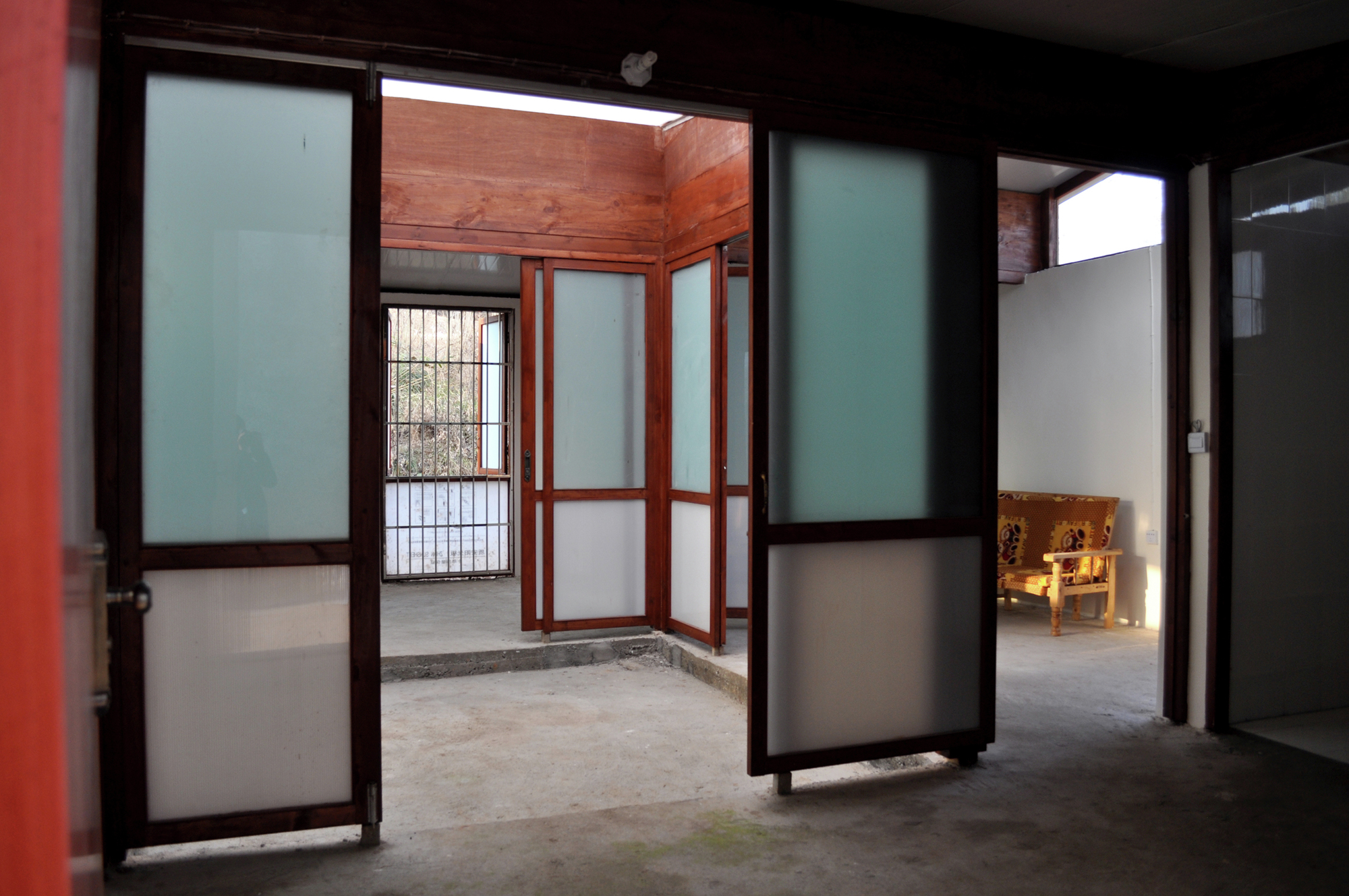 Gallery of 1K House - Pinwheel House / Ying chee Chui - 10