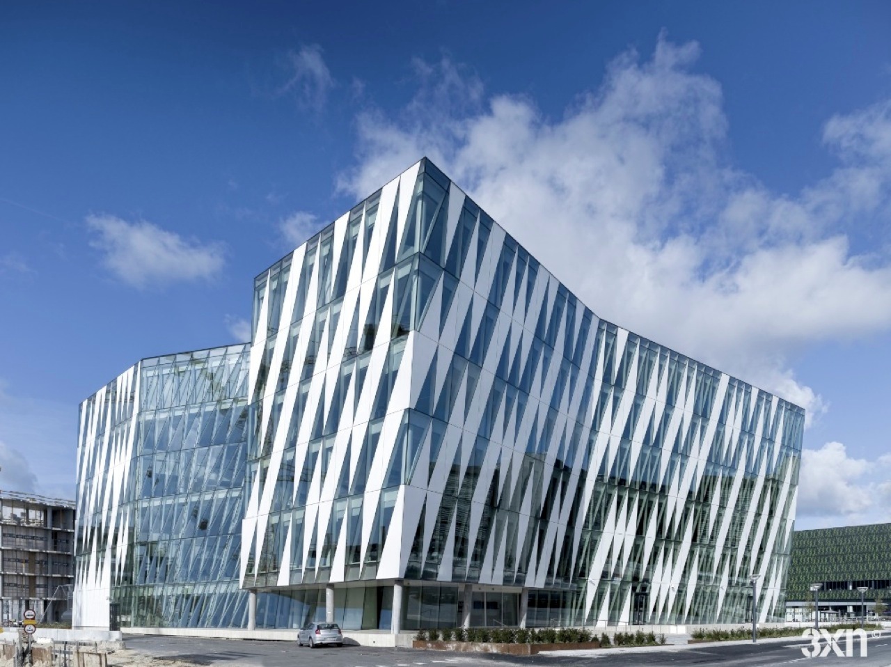 3XN Celebrates 25years of Design Excellence | ArchDaily