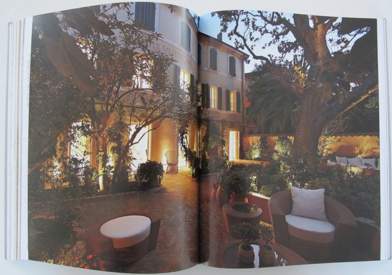 Gallery of Louis Vuitton Architecture and Interiors / Frederic Edelmann ...