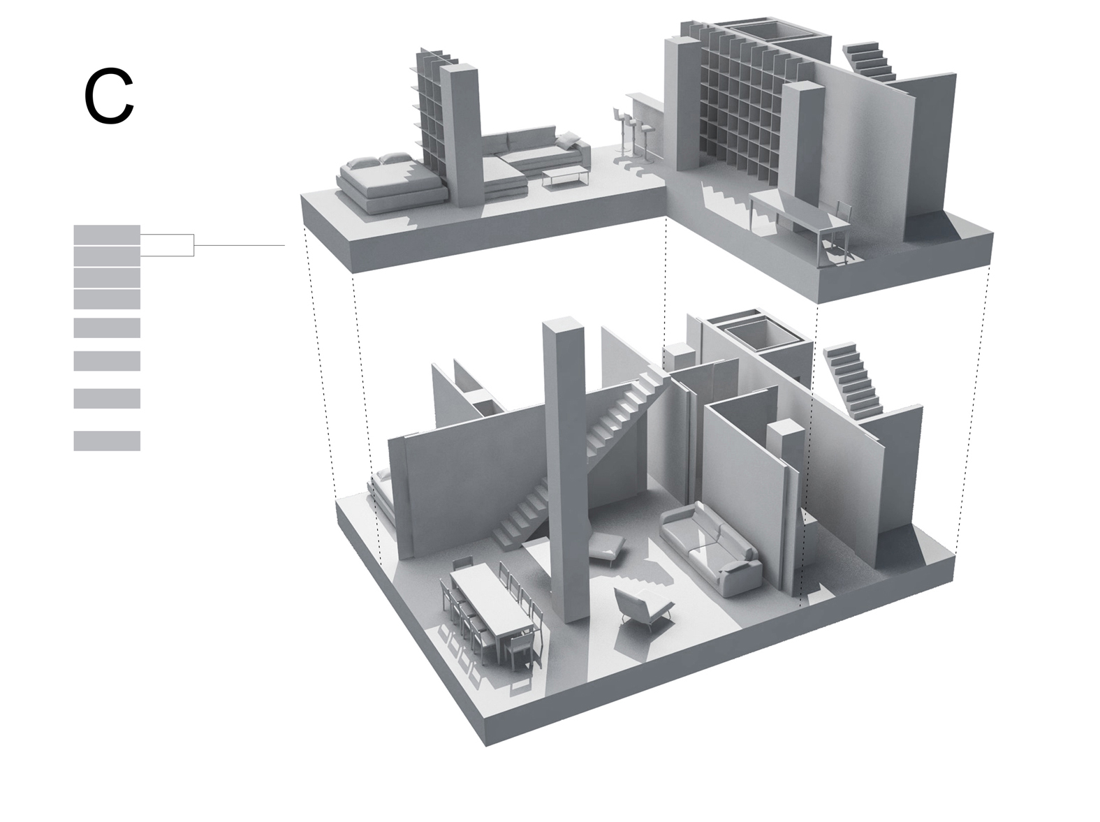 Gallery of HA Tower / Frontoffice + François Blanciak Architect - 9
