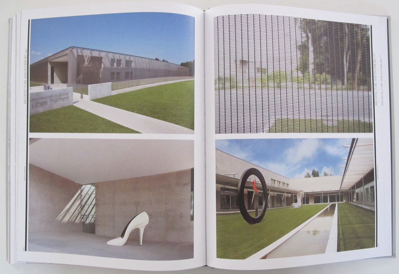 Gallery of Louis Vuitton Architecture and Interiors / Frederic Edelmann ...