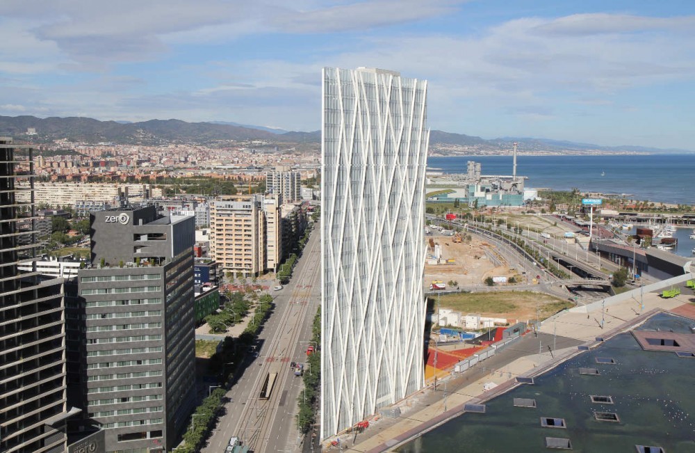 International LEAF Awards 2011: Diagonal 00 Telefonica Tower designated ...