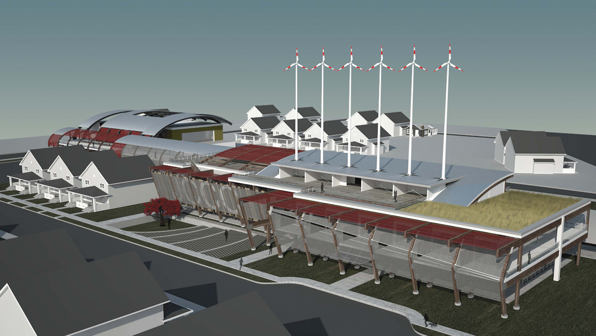 Gallery of Ball State University, College of Architecture and Planning ...