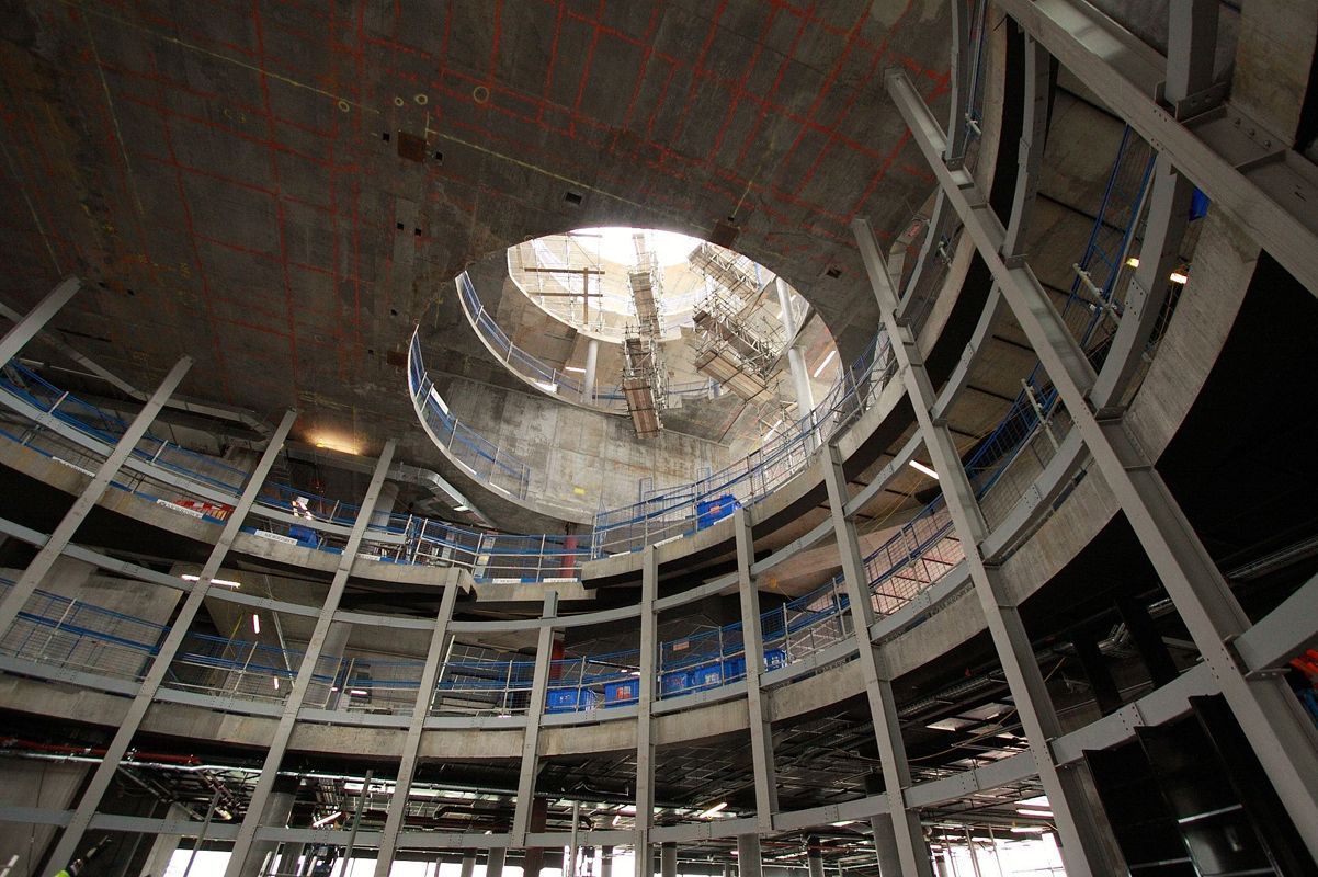 Gallery of In Progress: Library of Birmingham / Mecanoo architecten - 6