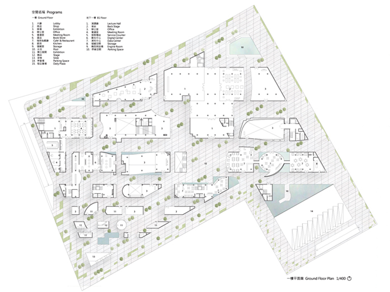 Floor Plan Tate Modern Map Taoyuan City | Viewfloor.co