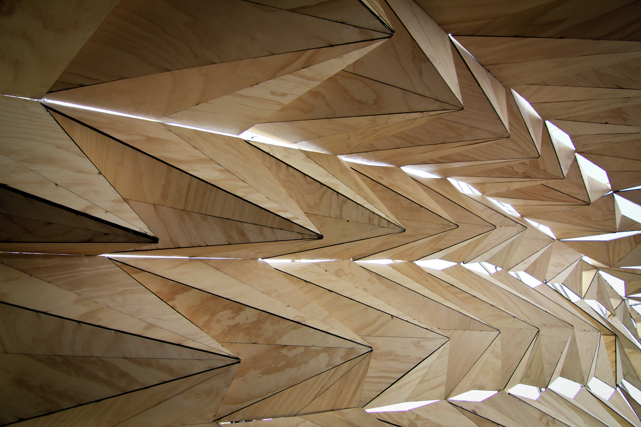 Gallery of Acoustic Environments / AREA and Electrotexture Lab - 3