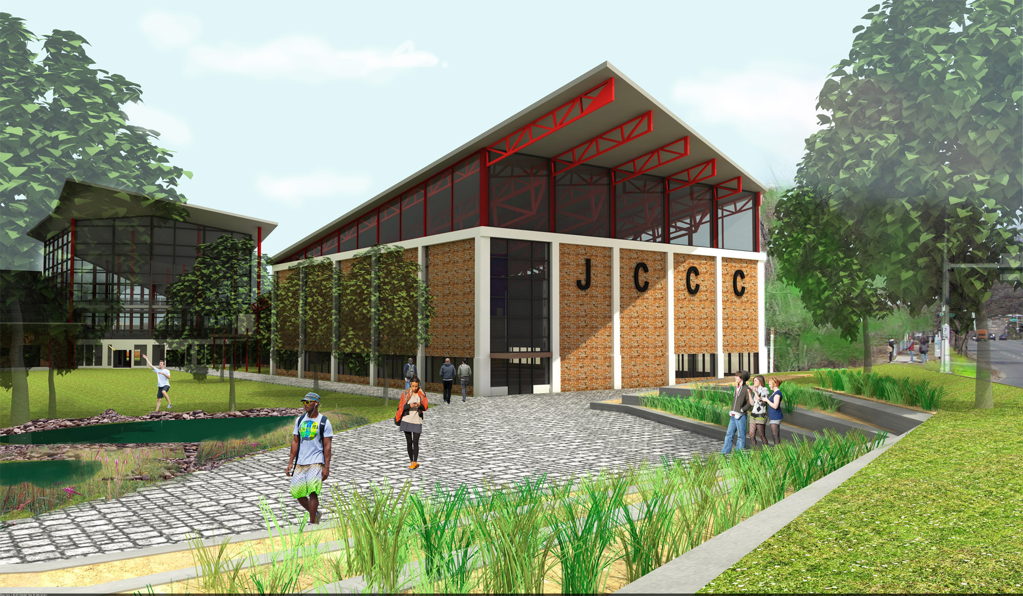 Gallery of Ball State University, College of Architecture and Planning ...