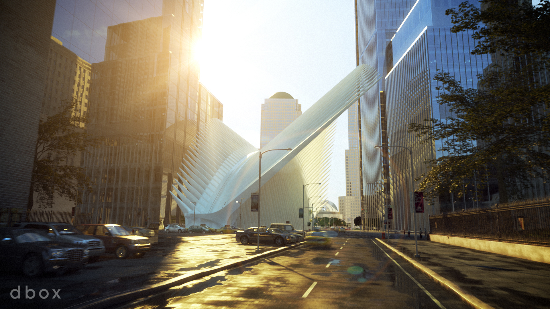 Gallery of Update: Rising: Rebuilding Ground Zero / dbox - 2