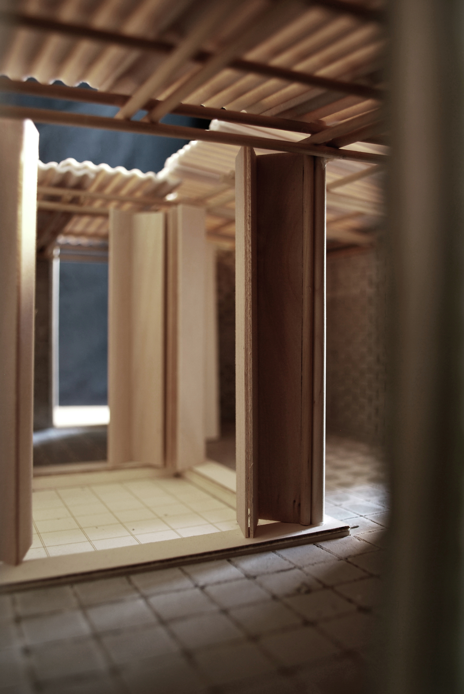 Gallery of 1K House - Pinwheel House / Ying chee Chui - 2