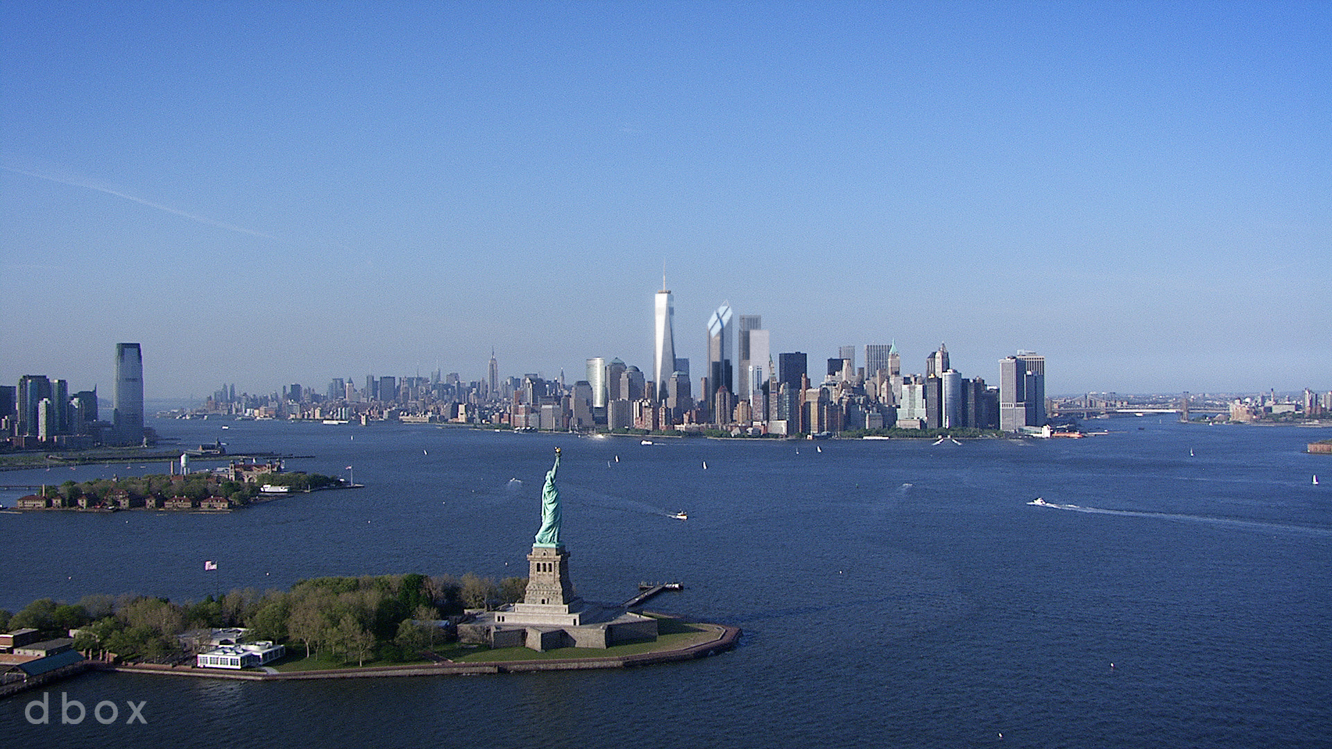 Gallery of Update: Rising: Rebuilding Ground Zero / dbox - 4