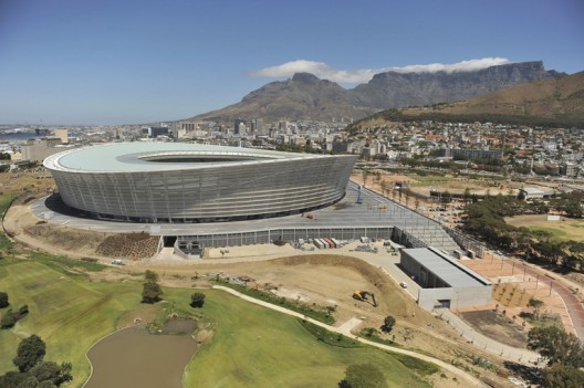Gallery of AD Round Up: Sports Architecture Part VIII - 4