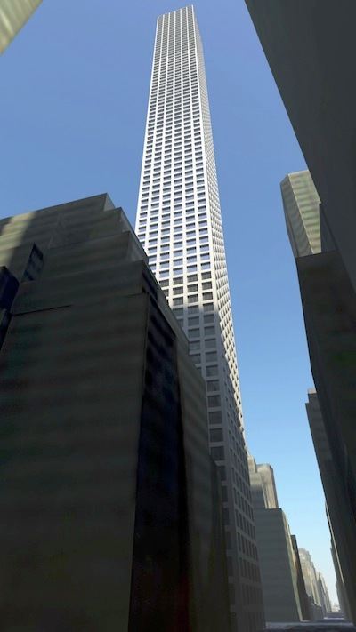 Gallery of Drake Hotel Tower / Macklowe + CIM + RVA - 8