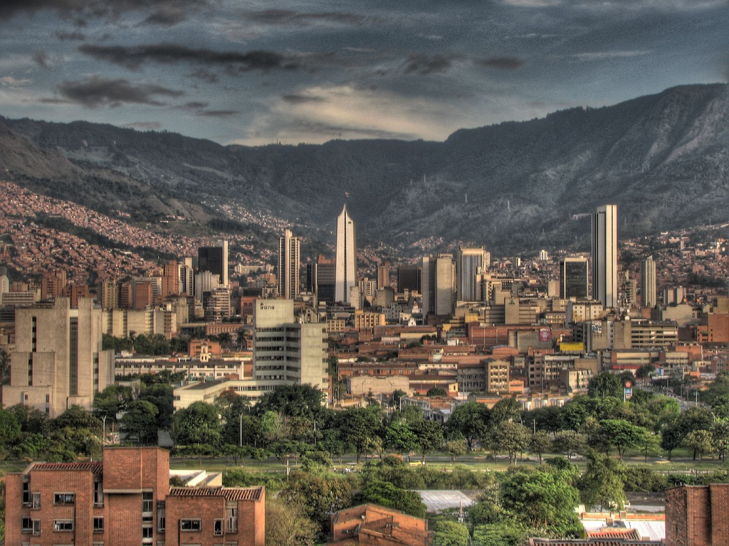 Gallery of Medellin's Architectural Renaissance - 7