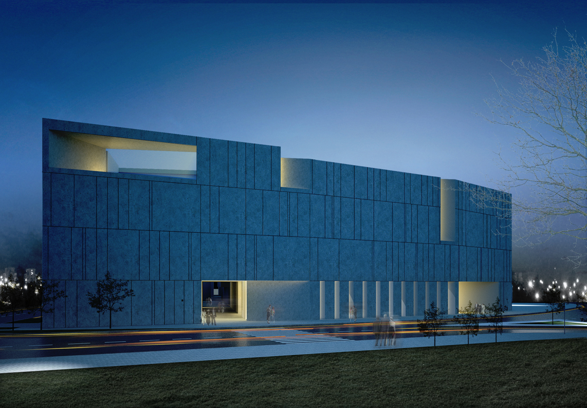 Gallery of Libyan History Museum / Jafar Tukan Architects - 21