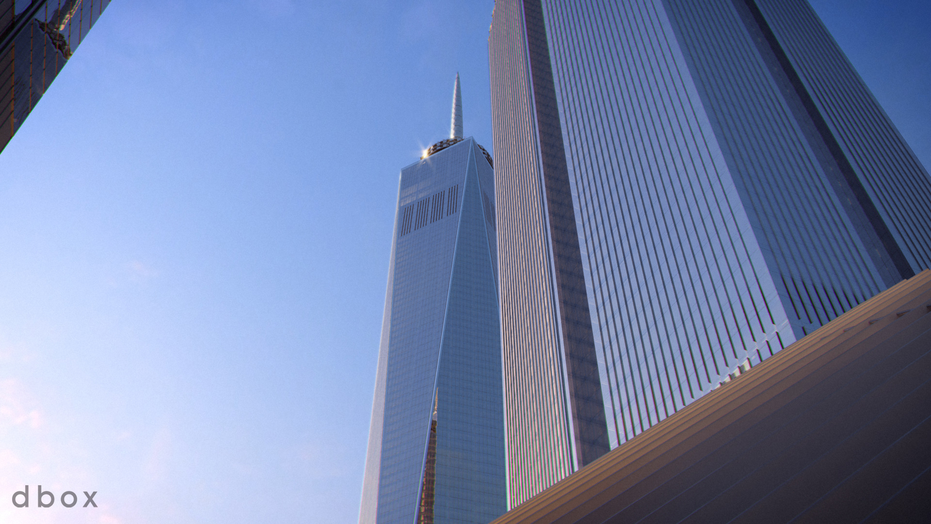 Gallery of Update: Rising: Rebuilding Ground Zero / dbox - 13