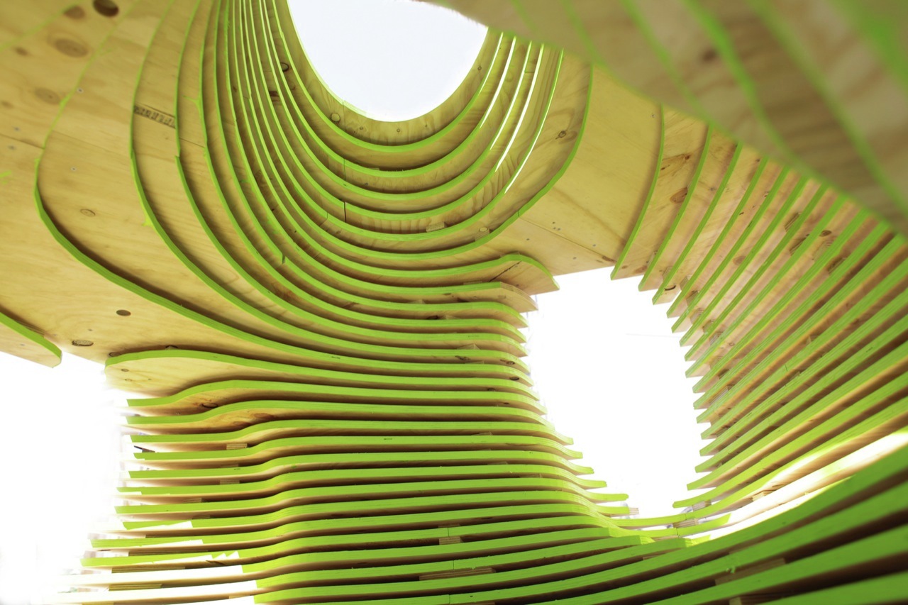 Gallery of Origami Cave (Emergency Shelter) / LAVA - 14