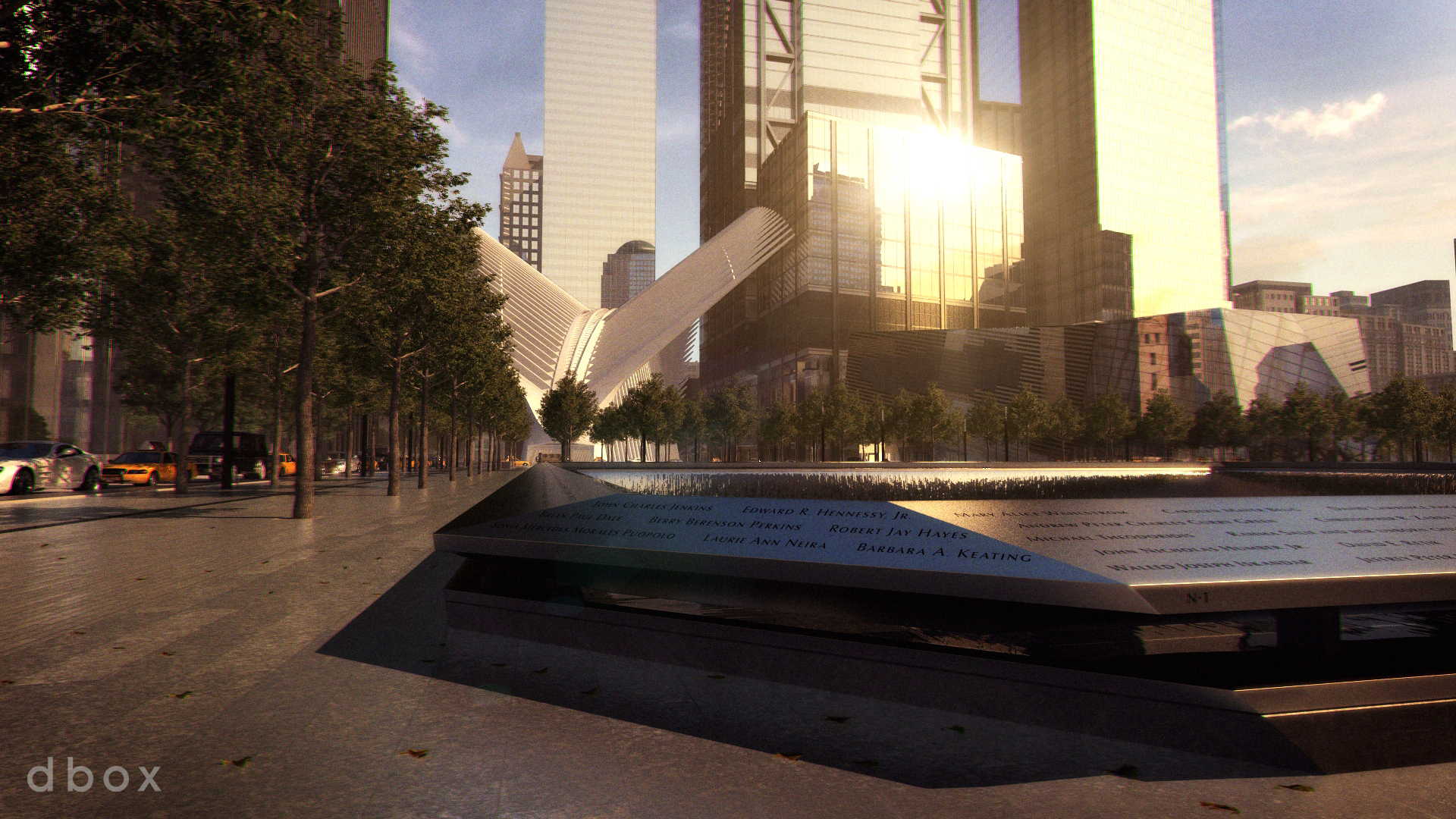 Gallery of Update: Rising: Rebuilding Ground Zero / dbox - 3