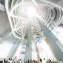 Haikou Tower Competition Winner / HENN | ArchDaily