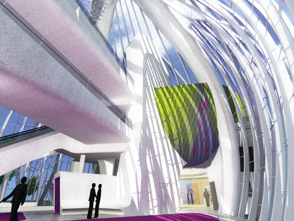 Gallery of Lotus Park / Studio 505 - 13