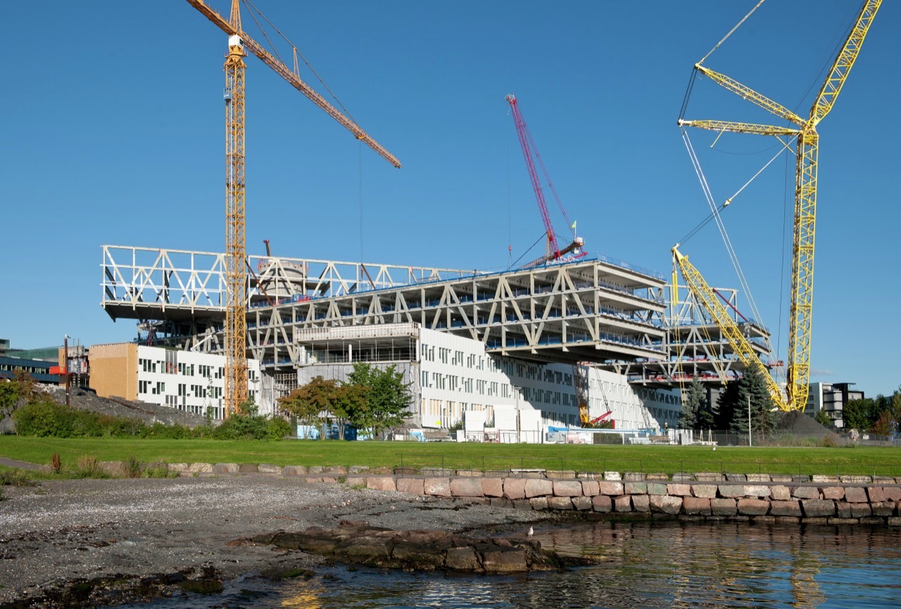 Gallery of In Progress: Statoil / a-lab - 11