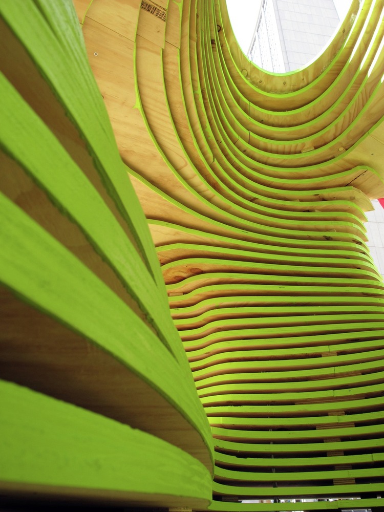 Gallery of Origami Cave (Emergency Shelter) / LAVA - 17