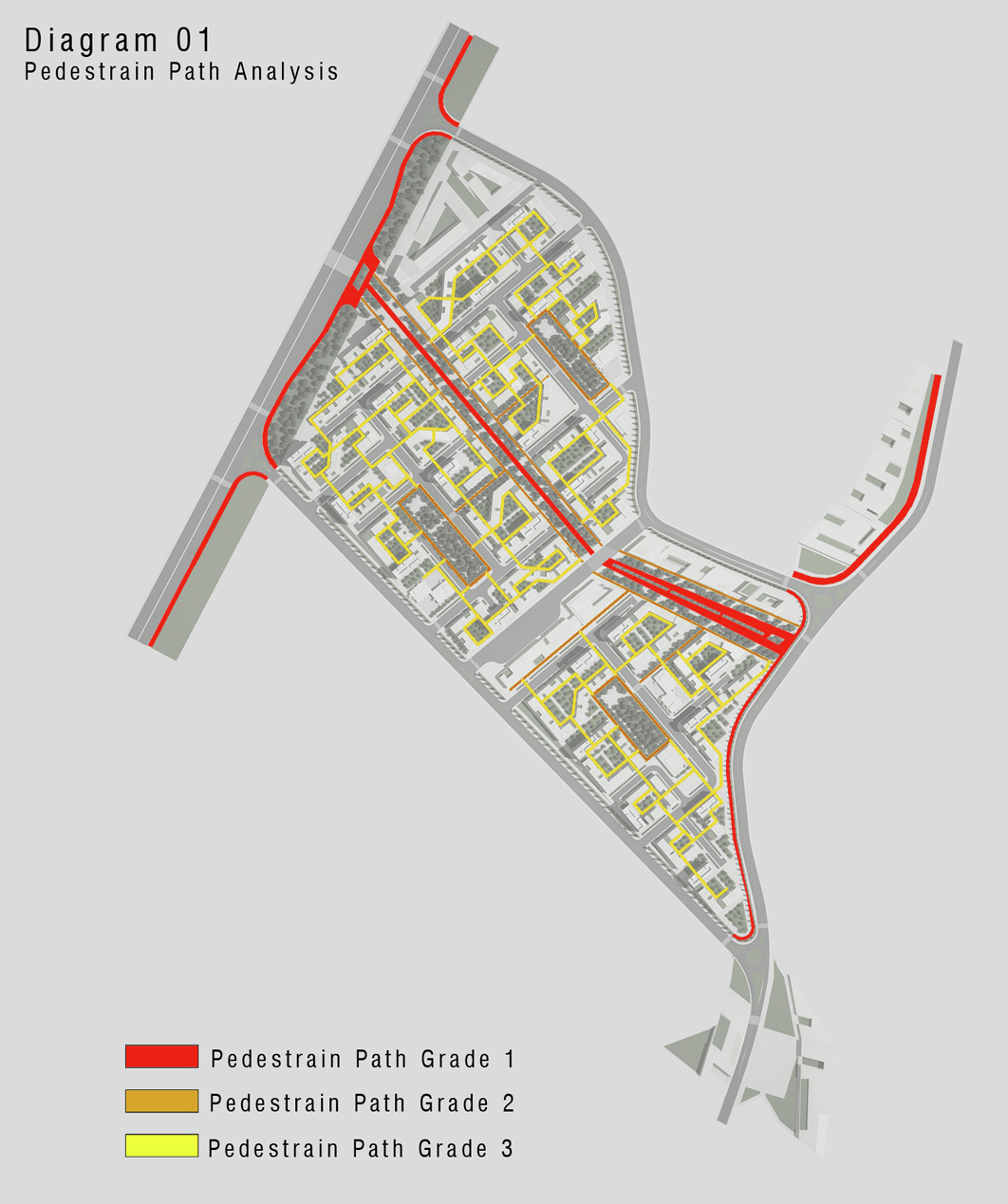 Gallery of Mehrshahr Residential Complex Proposal ...