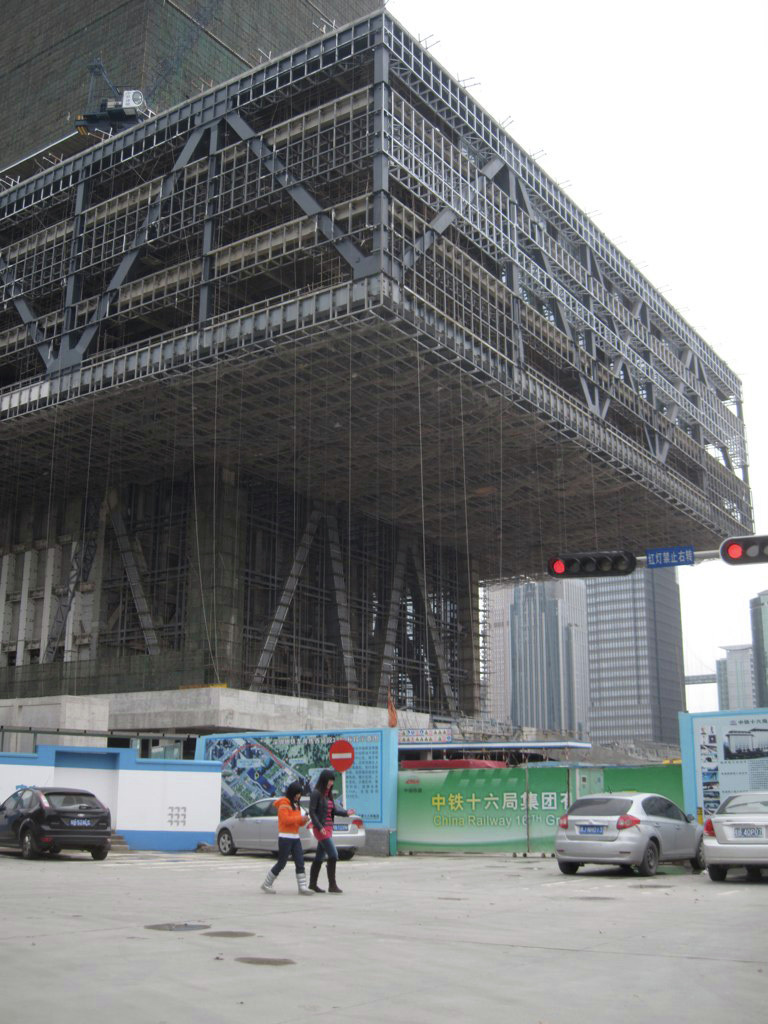 Gallery of China as Architectural Testing Ground - 2