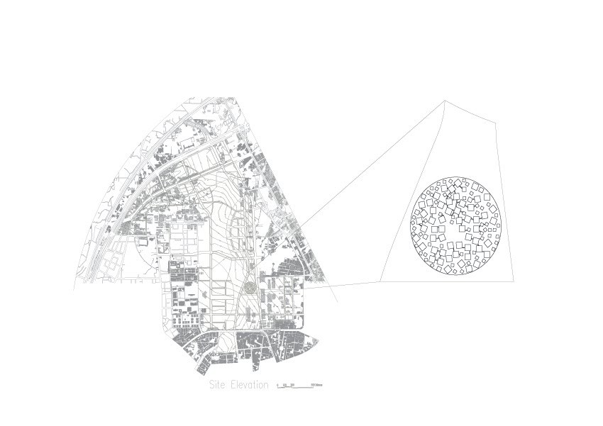 Gallery of Tower Town / Visiondivision - 13