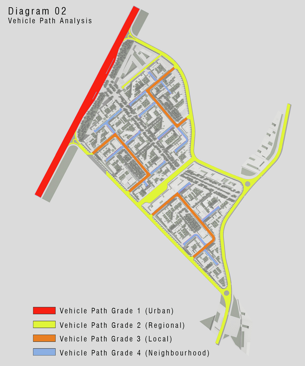 Gallery of Mehrshahr Residential Complex Proposal ...