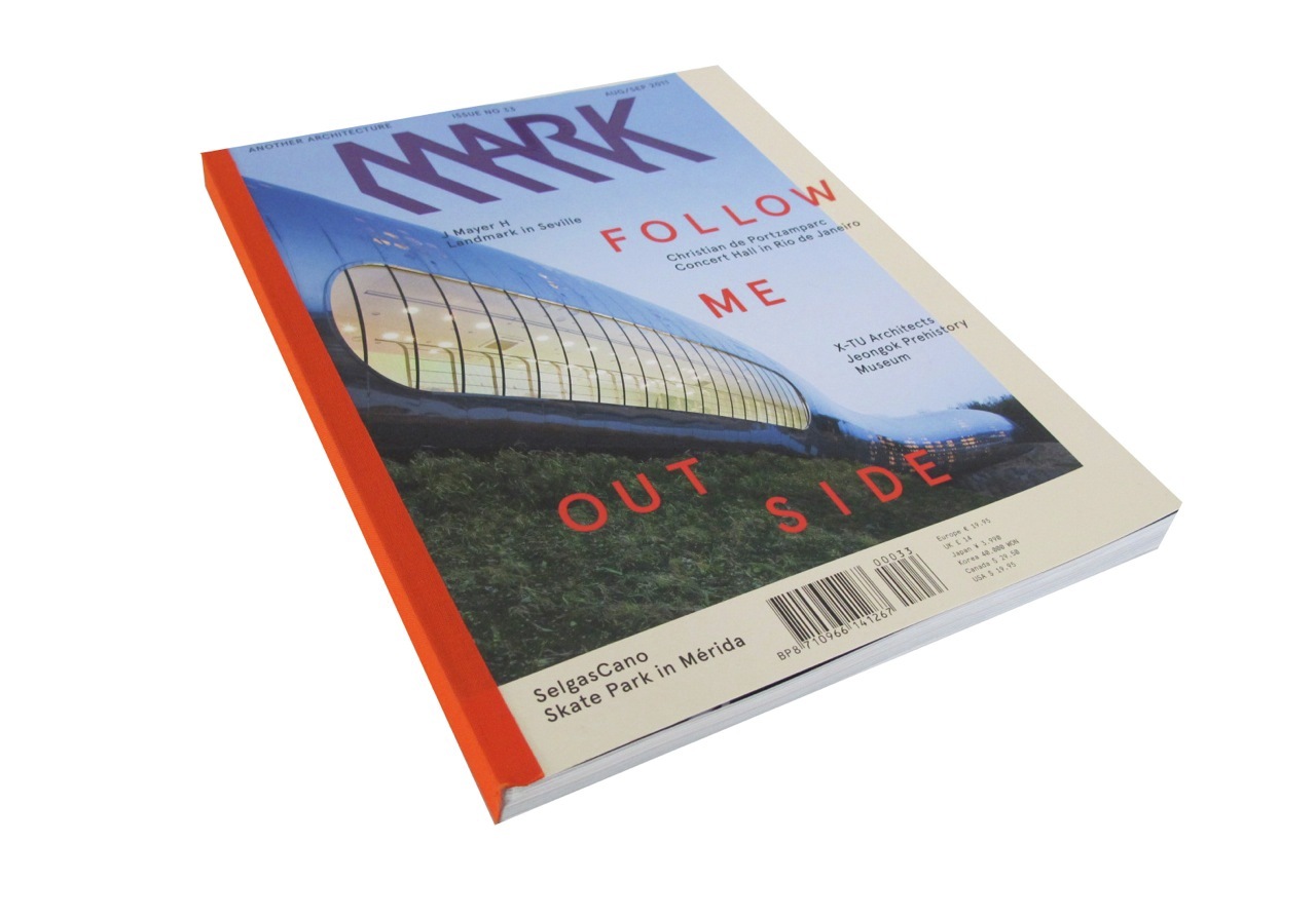 Gallery of Mark Magazine #33 - 8