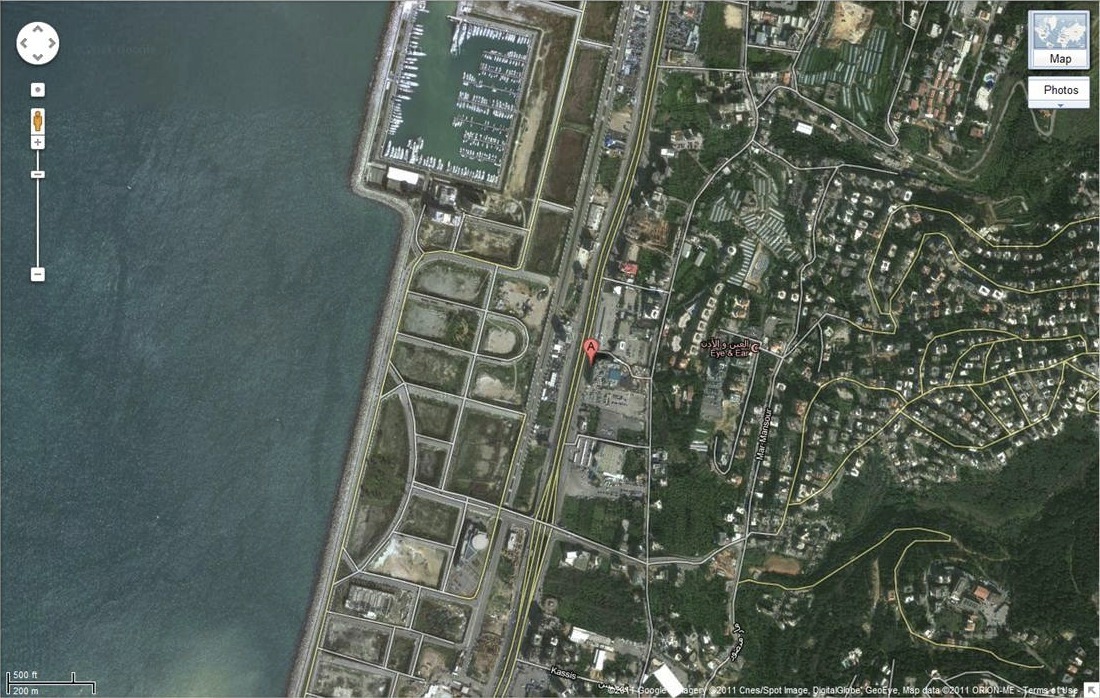 Gallery of In Progress: ABC Dbayeh Department Store and Cinema Façade ...