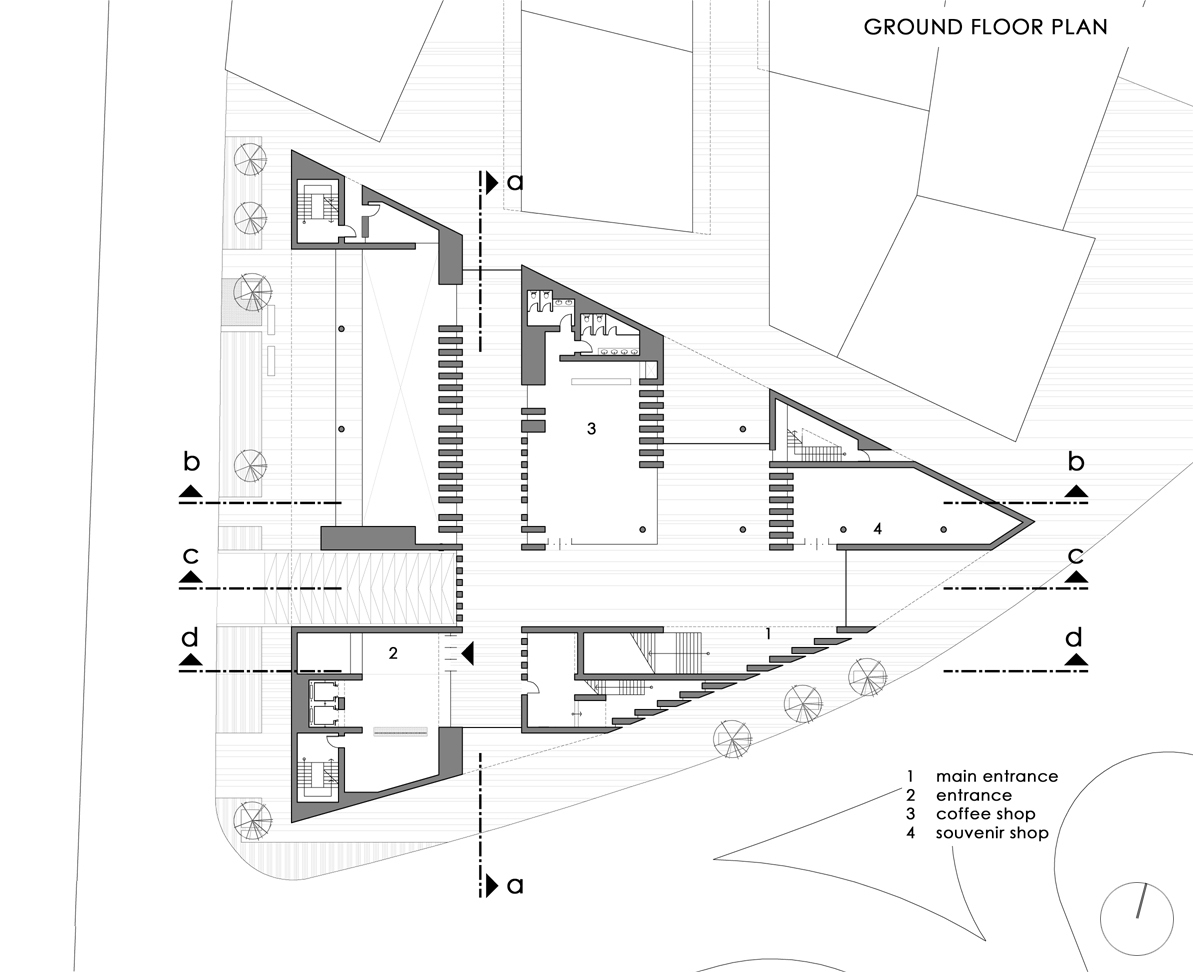 Gallery of Libyan History Museum / Jafar Tukan Architects - 19