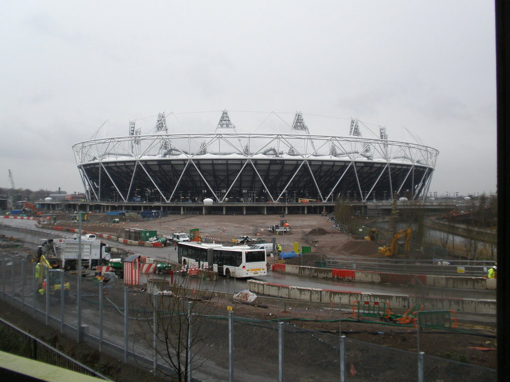 The Delicate Balance of Hosting the Olympic Games | ArchDaily