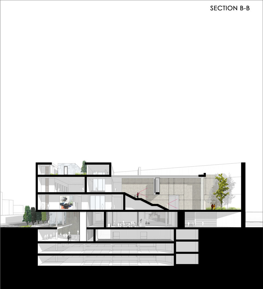 Gallery of Libyan History Museum / Jafar Tukan Architects - 11