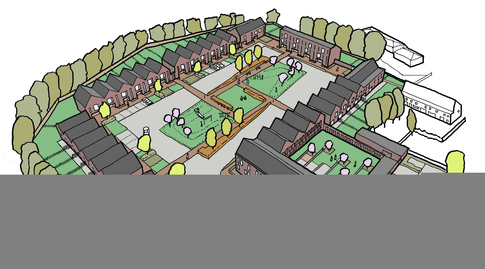 Residential Development / FBN Architects | ArchDaily