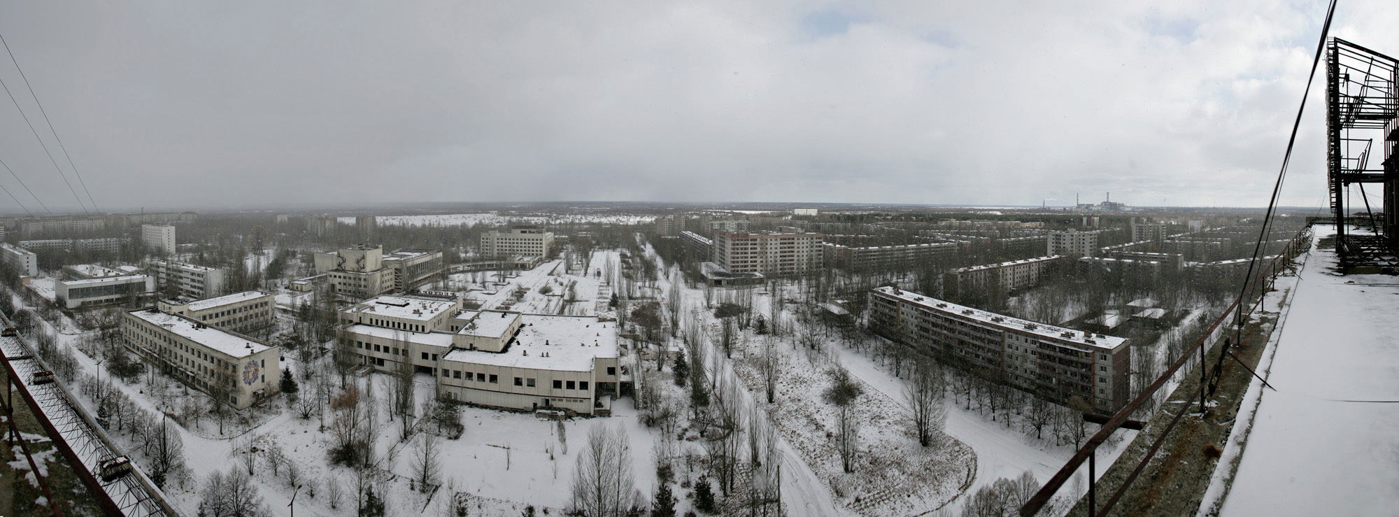 Gallery of The Chernobyl Exclusion Zone - 6