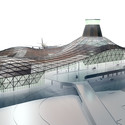 Heydar Aliyev International Airport / RSA Design Group | ArchDaily