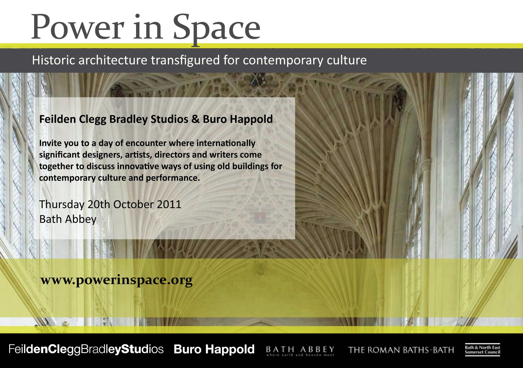 Gallery of Power in Space Conference - 1