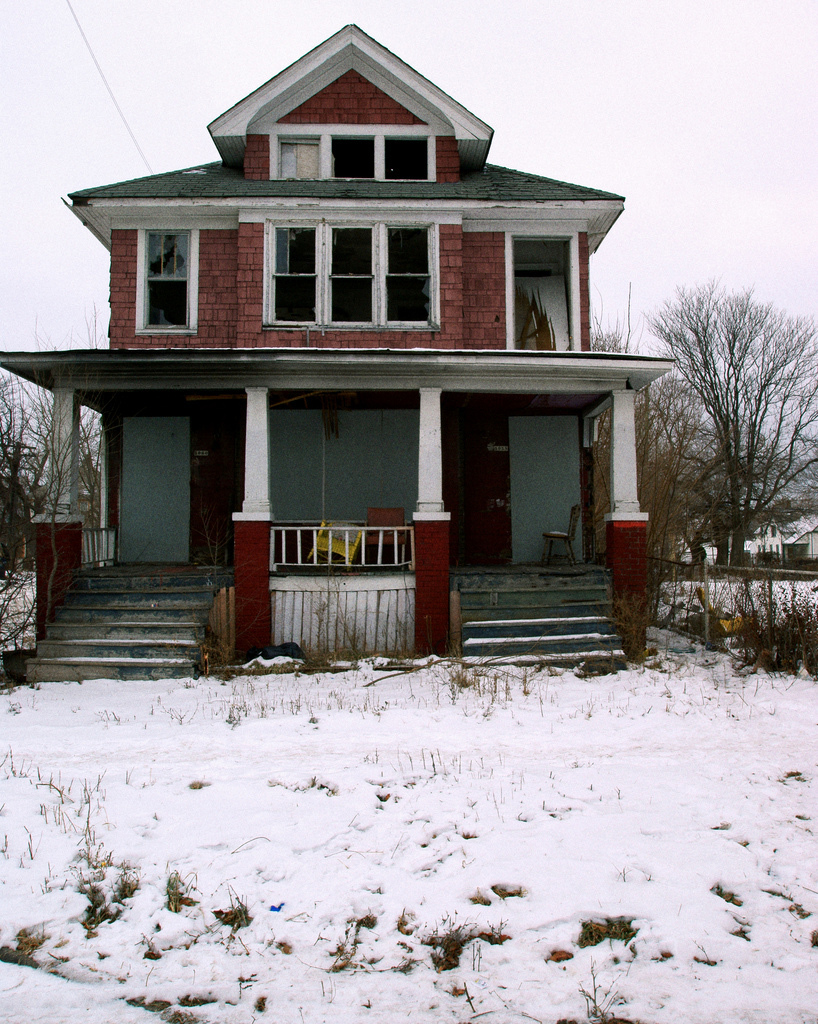 Detroit: Urban Renewal and the Great Recession | ArchDaily
