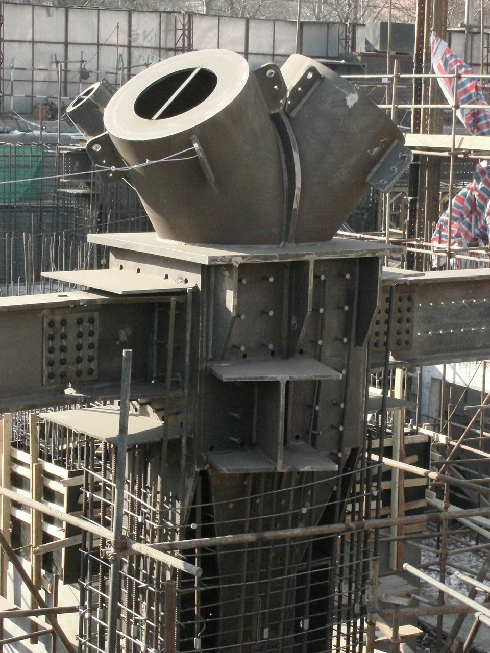 Gallery of In Progress: Phoenix International Media Center / BIAD UFo - 2