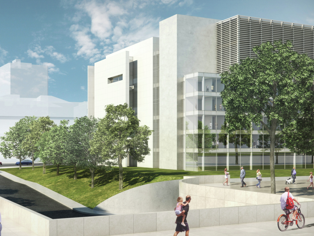 Gallery of Citizens given the opportunity to weigh in on the design for ...