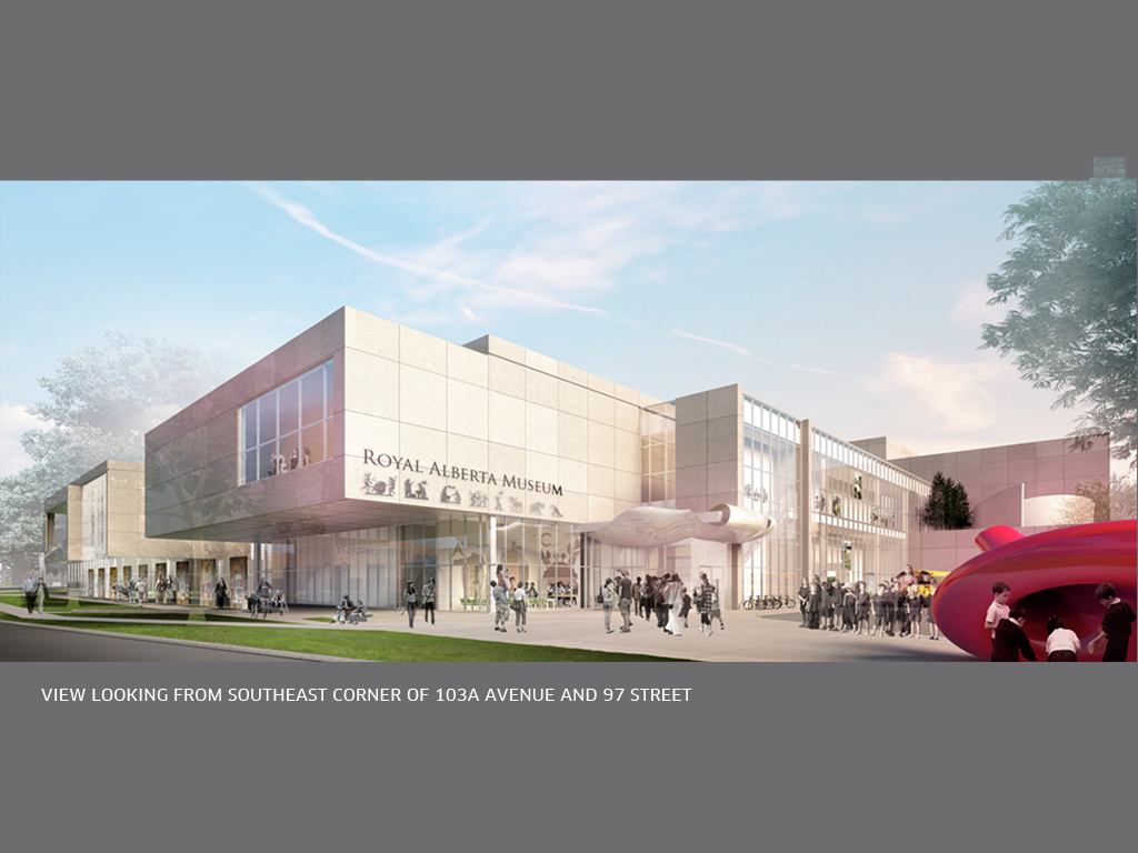 Gallery of Citizens given the opportunity to weigh in on the design for ...