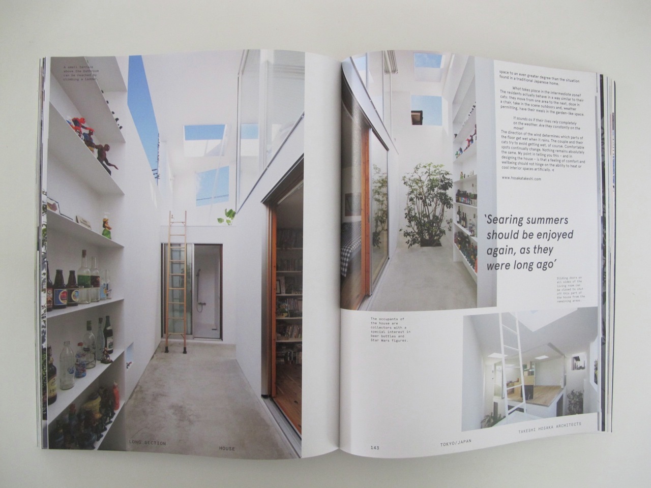 Gallery of Mark Magazine #33 - 10