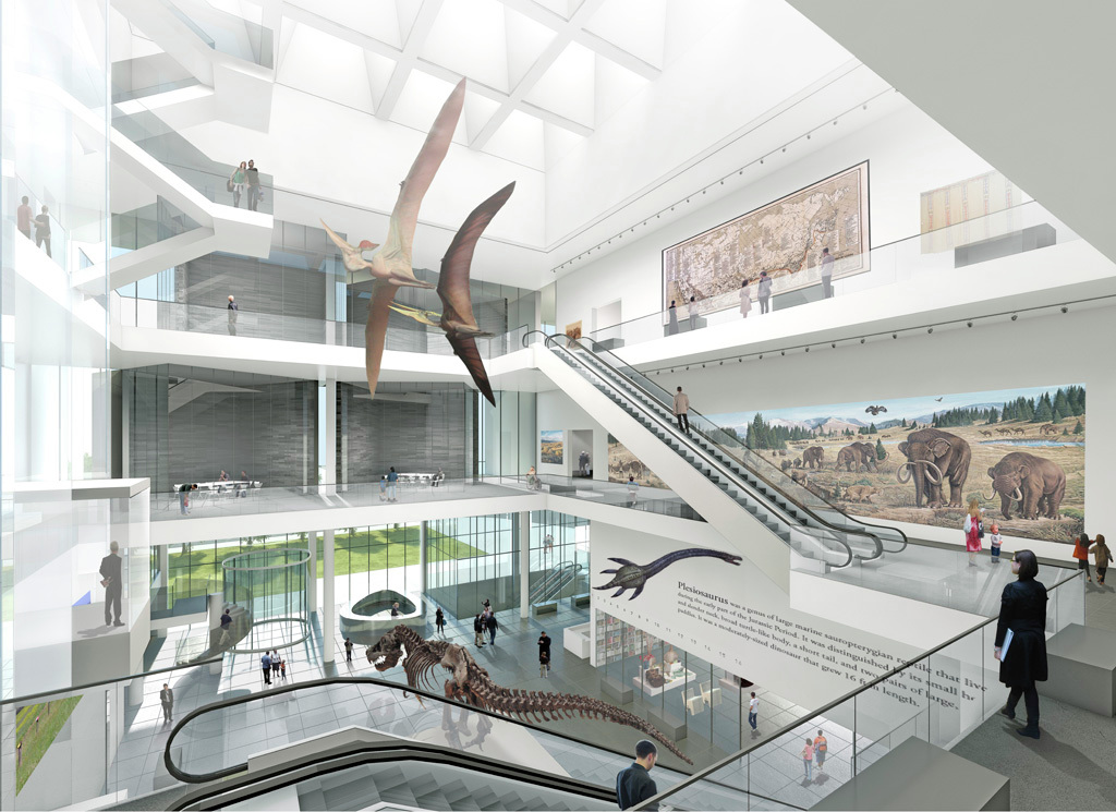 Gallery of Citizens given the opportunity to weigh in on the design for ...