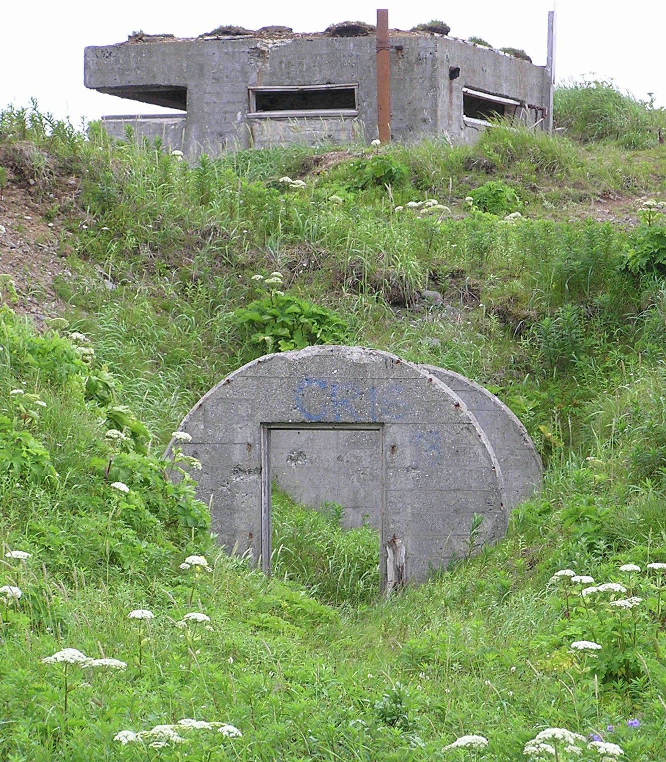 Gallery of The Decaying Dutch Harbor Bunkers - 2