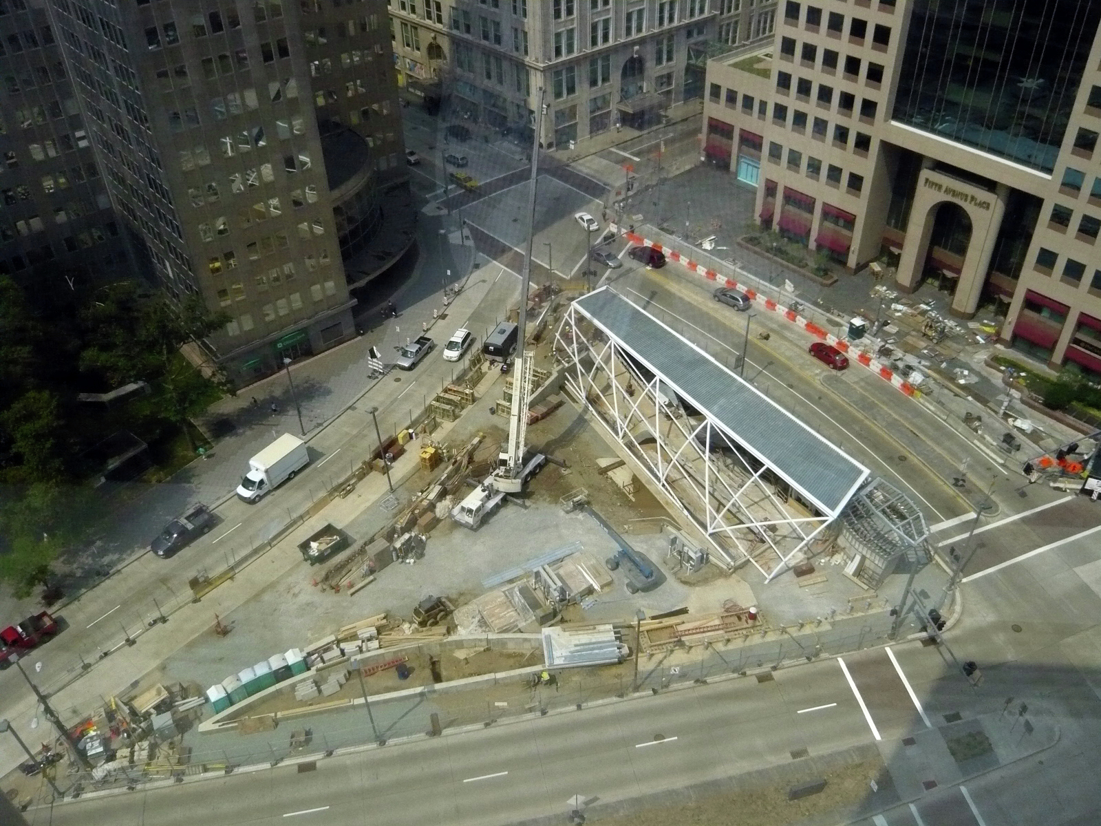 Gallery of In Progress: Gateway Center Station / EDGE Studio, Pfaffmann ...