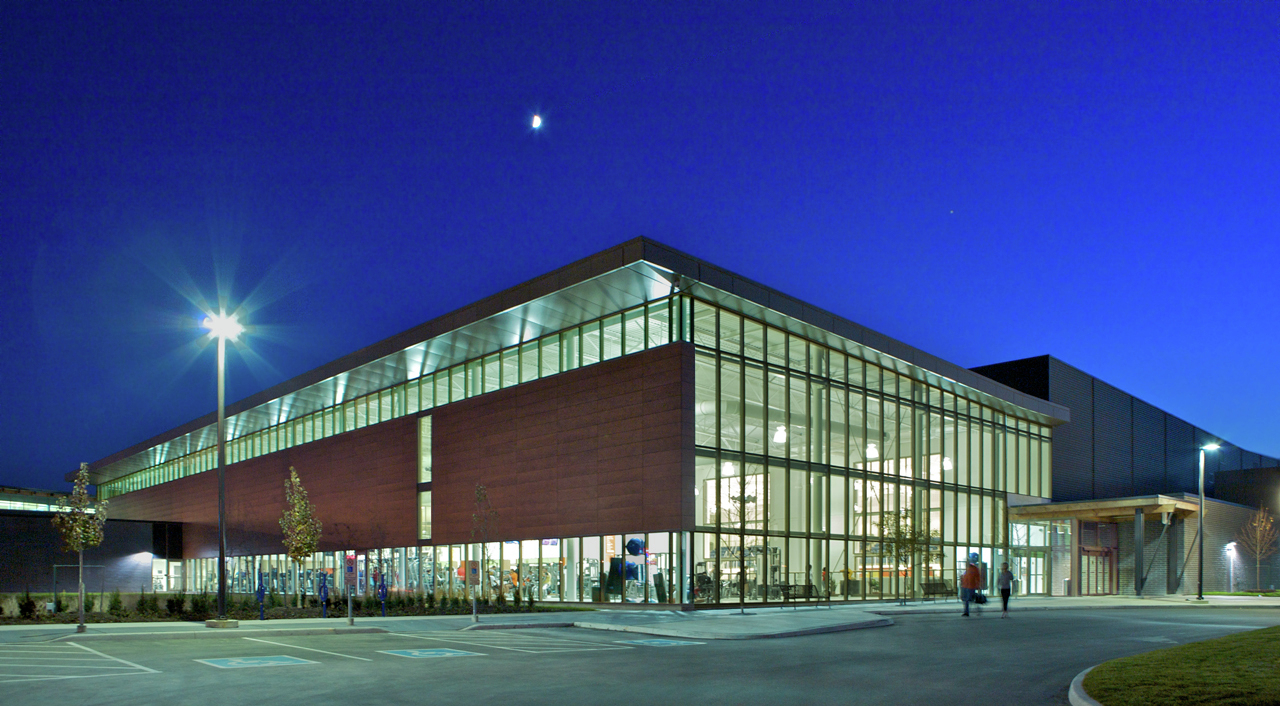 Gallery Of Cassie Campbell Community Centre Perkinswill 16