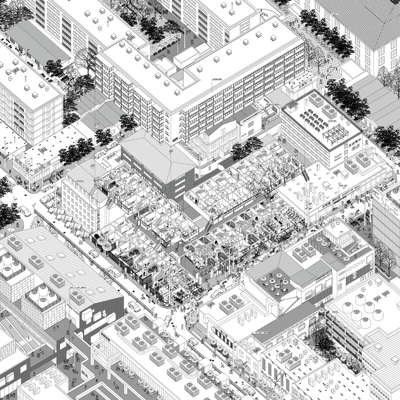 Gallery of Urbanized Landscape Series by Li Han / Atelier 11 | China - 8