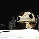 Origami Cave (Emergency Shelter) / LAVA | ArchDaily